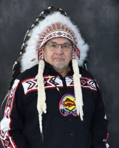 Chief and Council - Siksika Nation