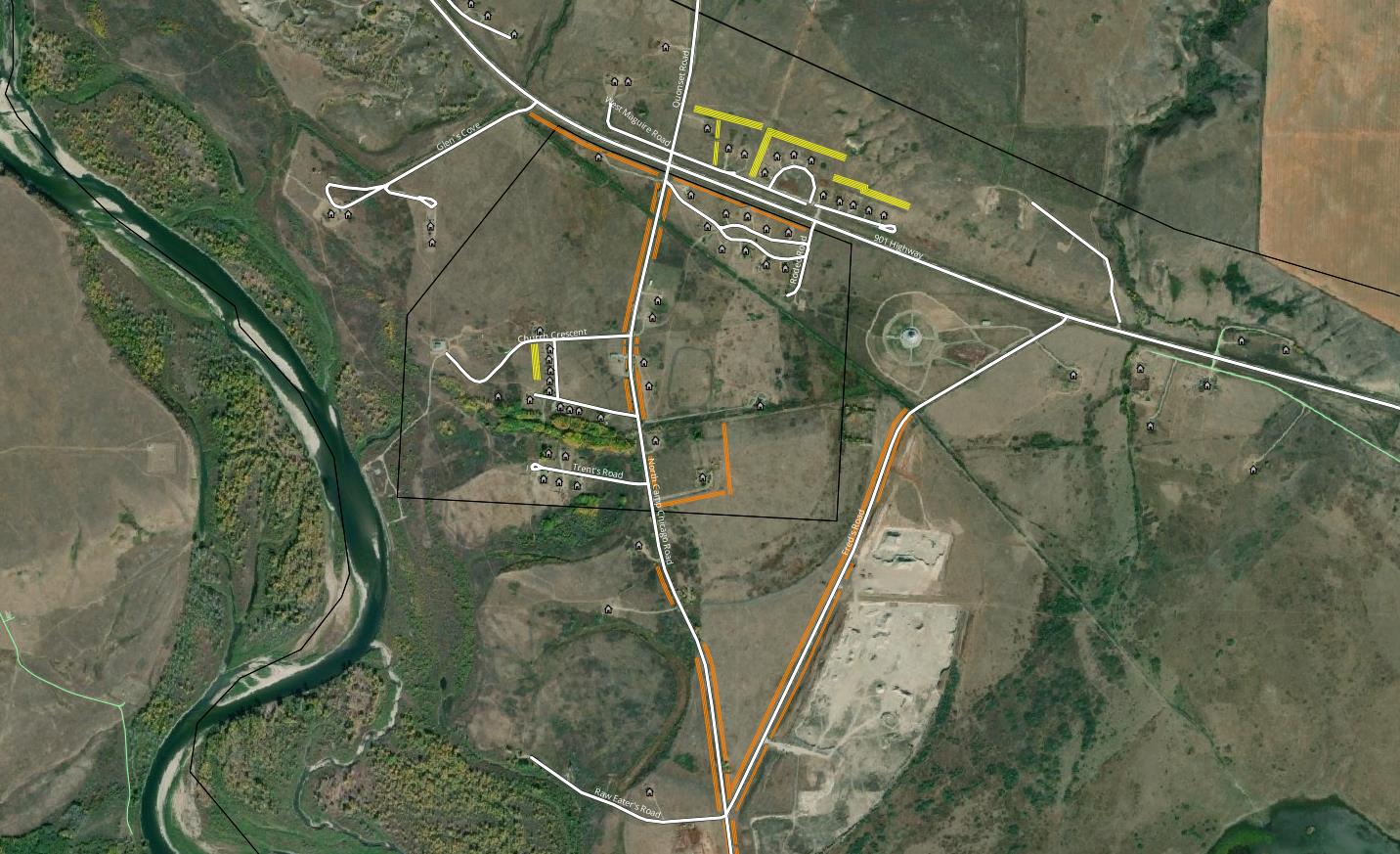 Land Management - Siksika Nation