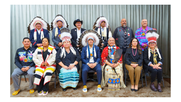 Siksika Nation Welcomes Newly Elected Leadership - Siksika Nation