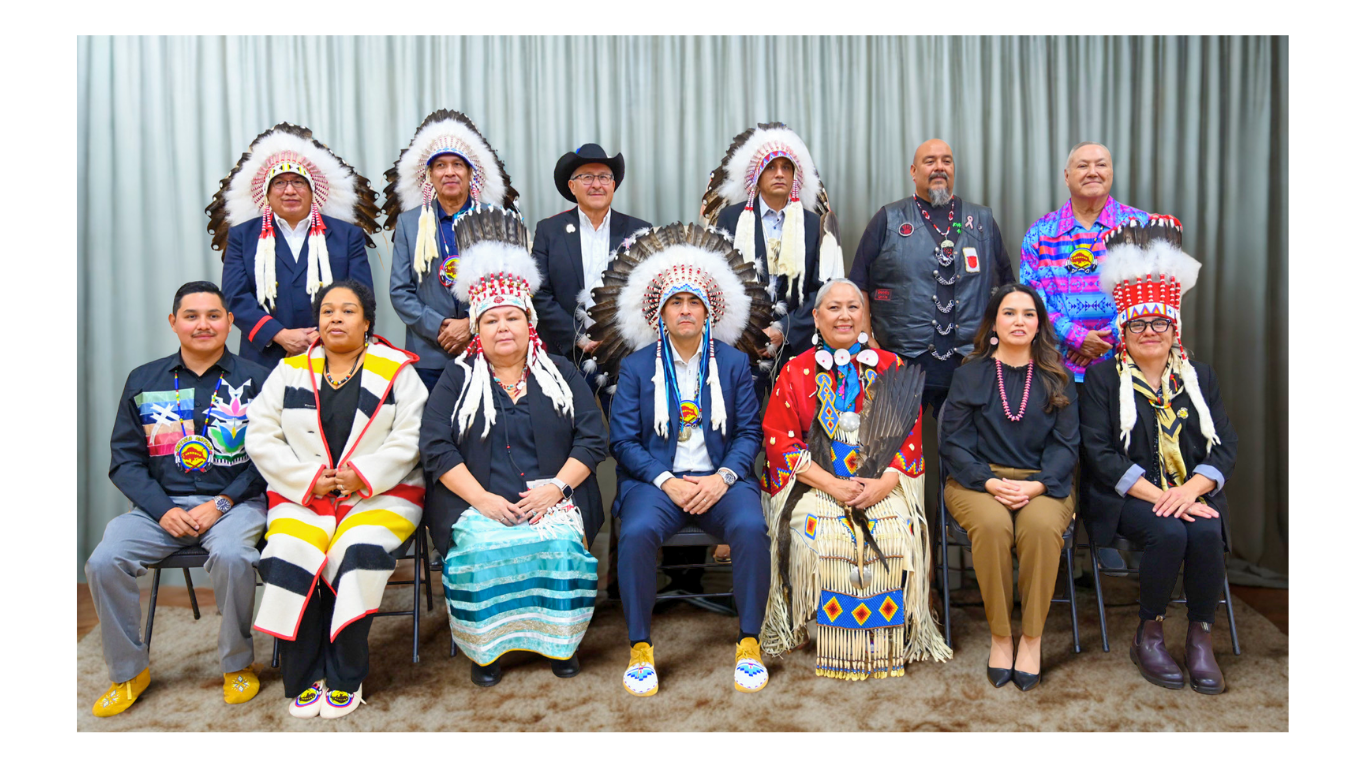 Siksika Nation Welcomes Newly Elected Leadership - Siksika Nation