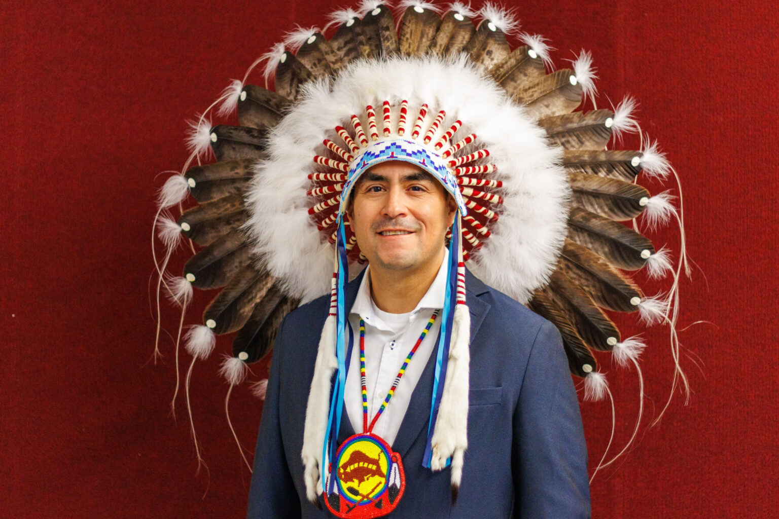 Chief and Council - Siksika Nation