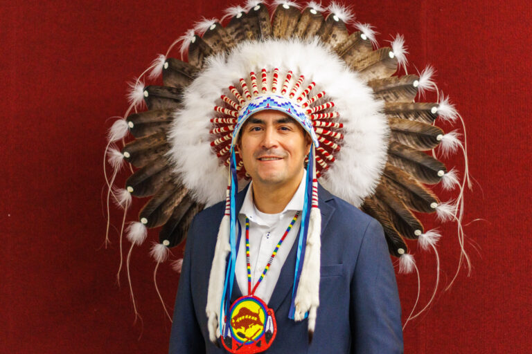 Chief and Council - Siksika Nation